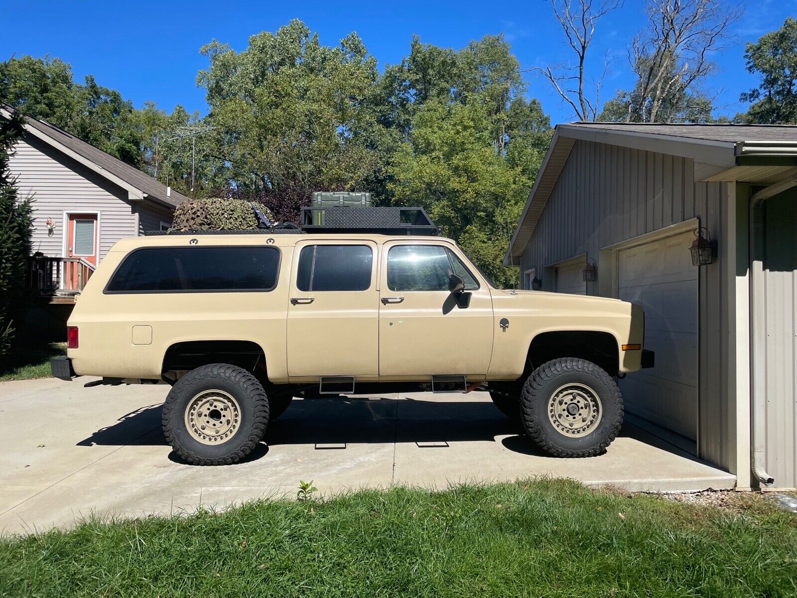 1991 Chevrolet Suburban V2500 for sale